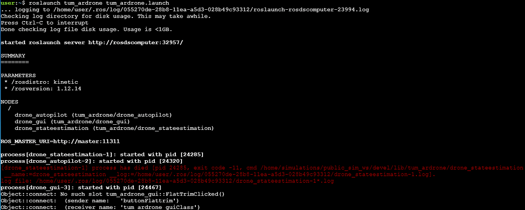 PTAM based Visual Navigation - Programming Drones With ROS - The ...