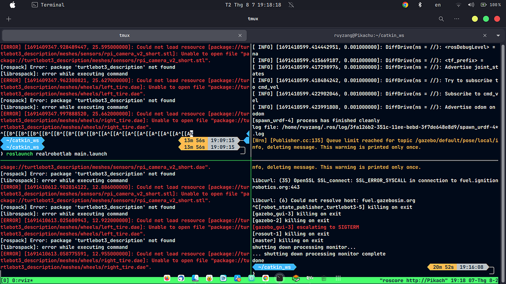 Could not load resource file - General Support - The Construct ROS ...