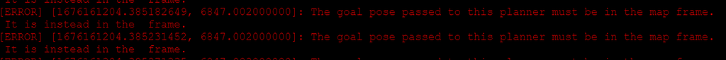 Exercise 4.3 Robot does not move; move_base node give error - ROS Navigation In 5 Days - The ...