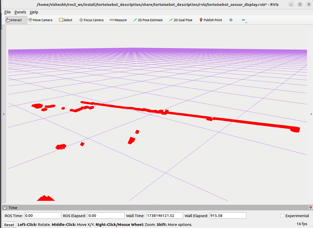 Unable to Load mesh onto RViz - External Requests - The Construct ROS Community