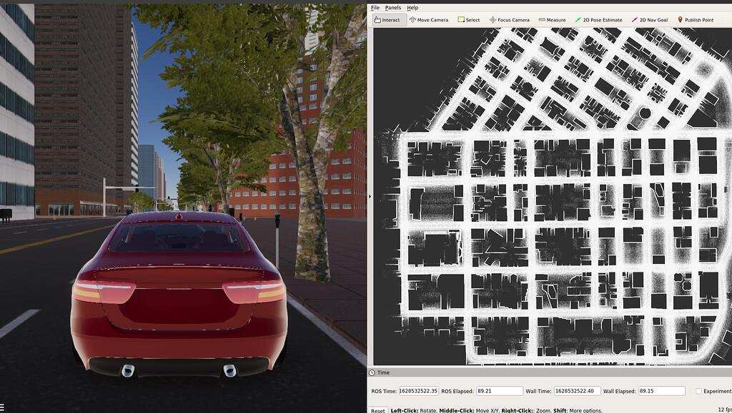 2d Pose Estimate For Huge Pcd Maps Autowareai External Requests
