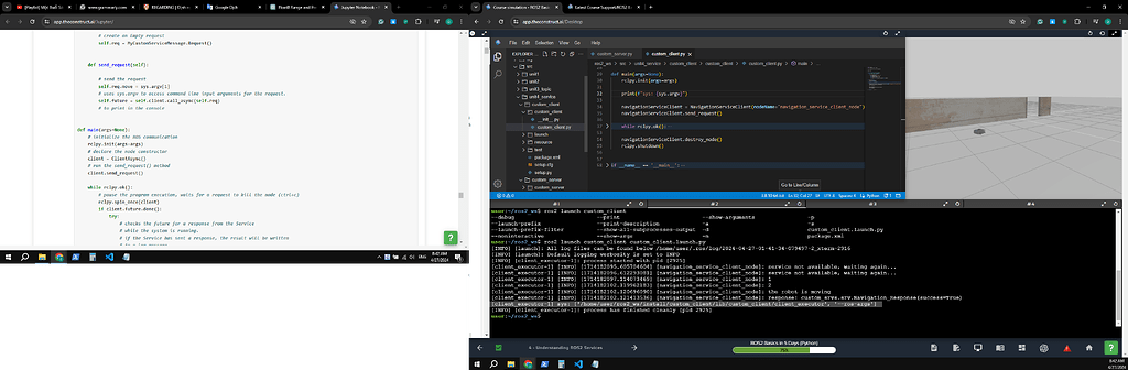 Regarding print() in Ros2 - ROS2 Basics in 5 Days Humble (Python) - The ...