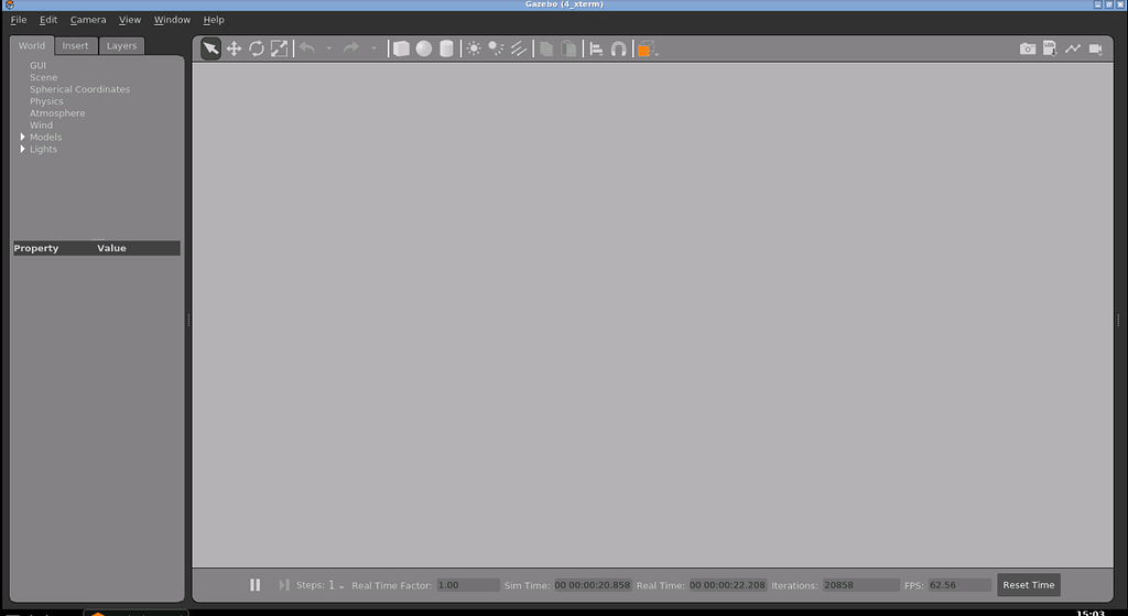 Ros navigation in 5 days project part1 - ROSDS Support - The Construct ROS Community