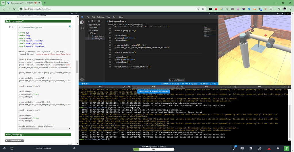 [Bug] basic_concepts.py doesn't run - ROS Manipulation In 5 Days - The ...