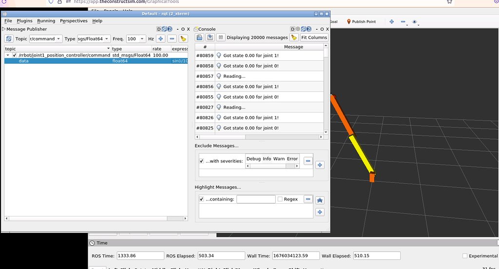 Test functionality of controller's output in hardware_interface - ROS ...