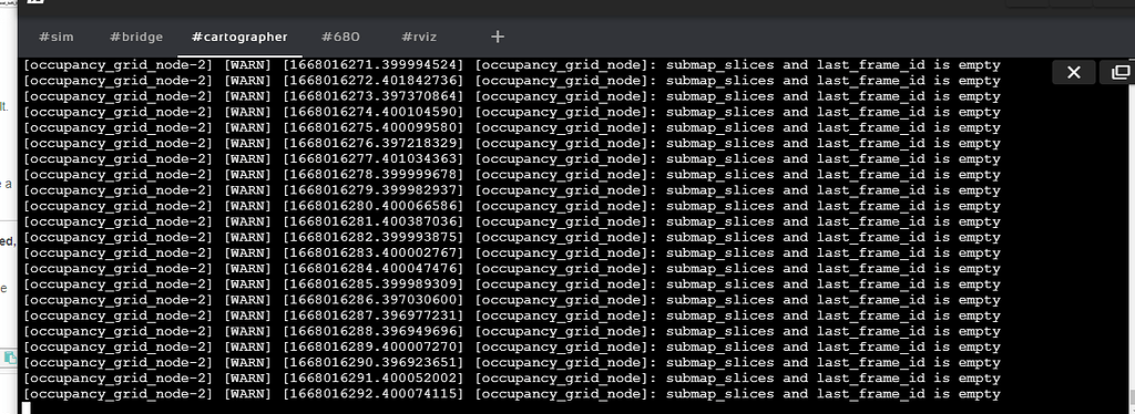 Project Mapping Occupancygridnode Problem Ros2 Navigation The Construct Ros Community