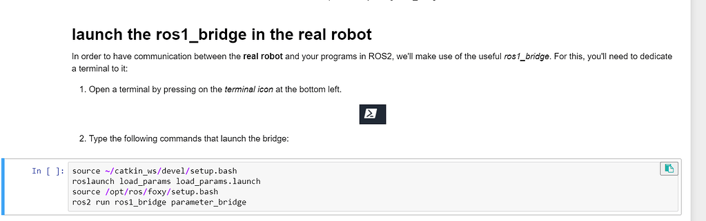 Real Robot Nav2 issue - ROSDS Support - The Construct ROS Community