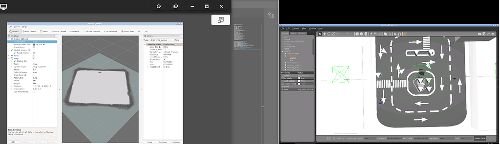 PROJECT I Mapping: Not showing the obstacles - ROS2 Navigation - The ...