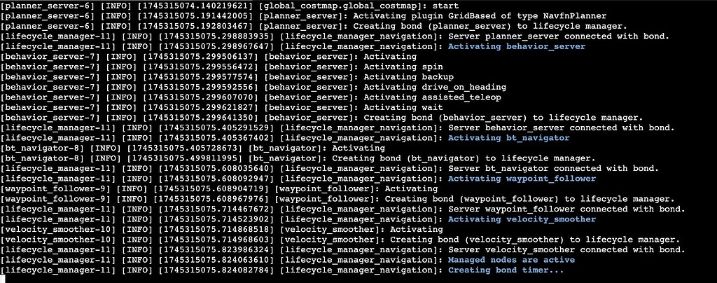 Section 7.8 Writing a custom Action client bug - ROS2 Basics in 5 Days ...