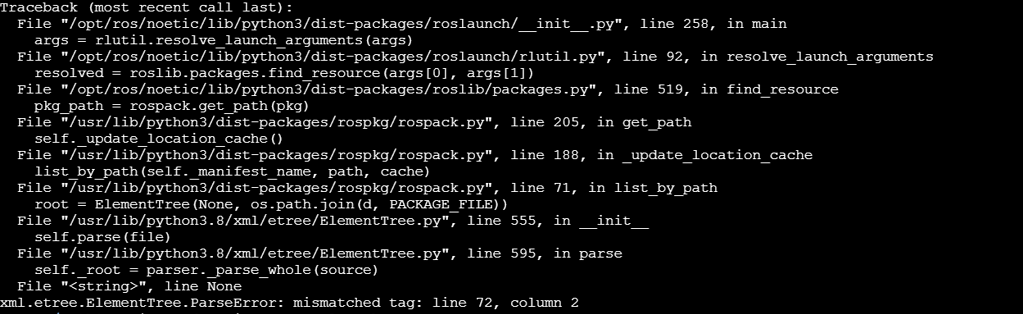 Ardrone_as launch - ROS Basics In 5 Days (Python) - The Construct ROS Community