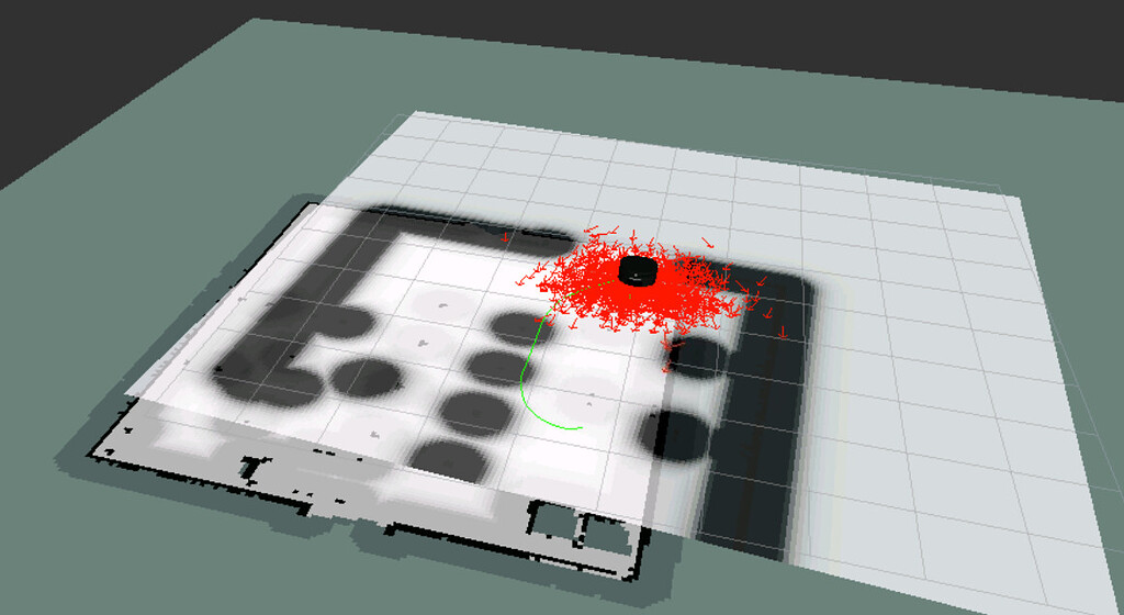 Problem with move_base node - ROS Navigation In 5 Days - The Construct ROS Community
