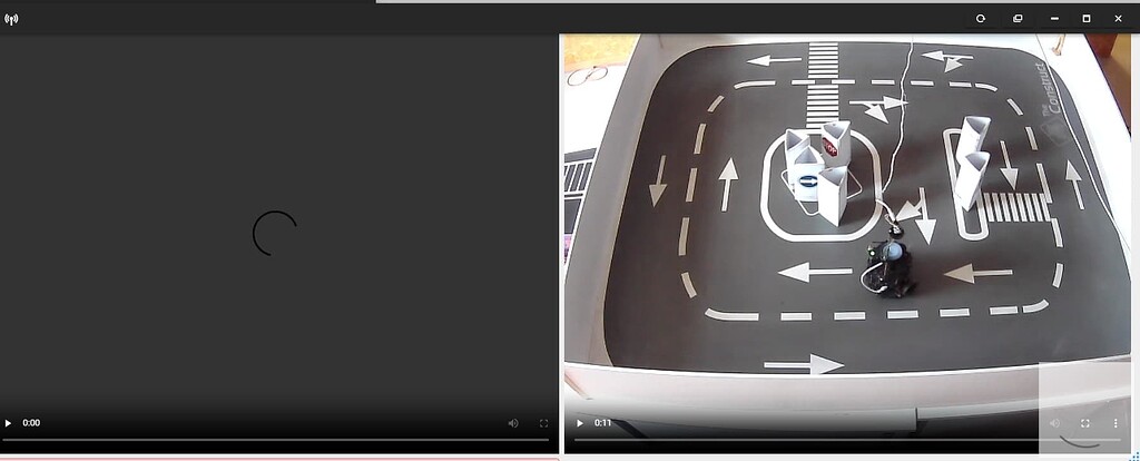 No connection to turtlebot in live session - ROS Basics In 5 Days ...