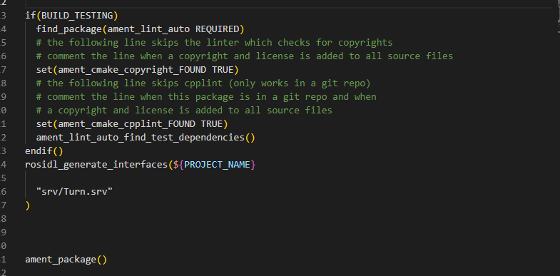 Services quiz section 4 - ROS2 Basics in 5 Days Humble (Python) - The Construct ROS Community